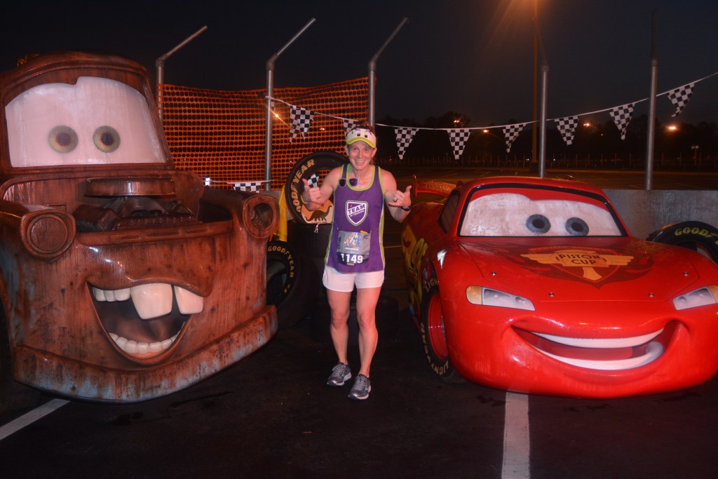 Disney Marathon 2020