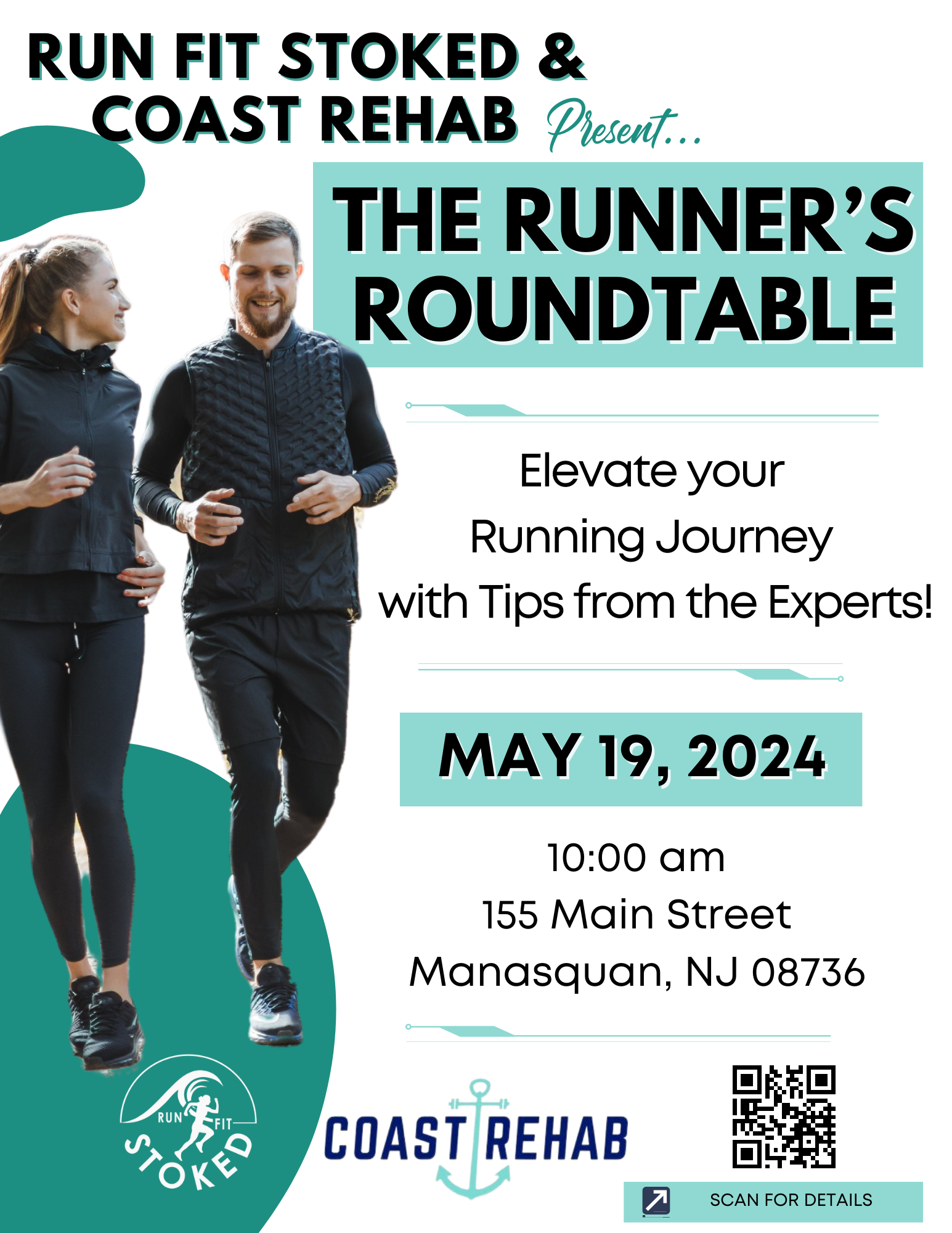 Ask the Experts: A Runner's Roundtable!