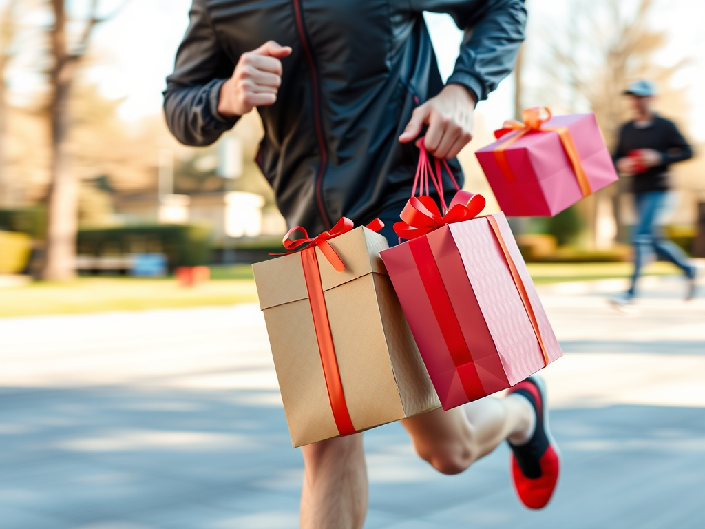 Gifts for Runners